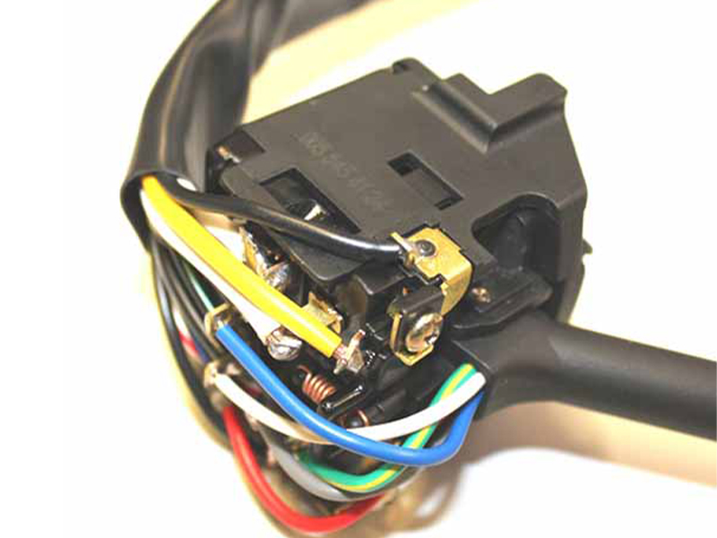 Combination switch / steering column switch for Mercedes R107 W123 W116 ...