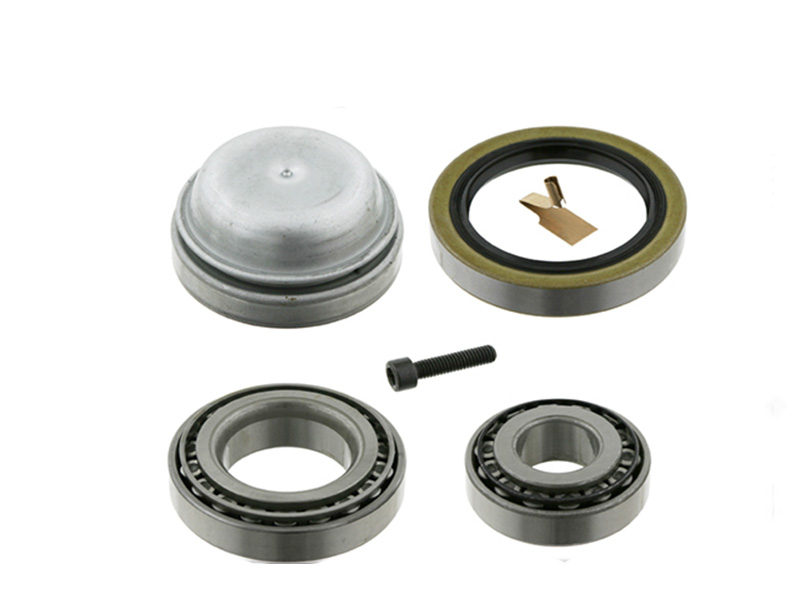 Front wheel bearing set for Mercedes W123 W116 W126 without ABS – TOP ...