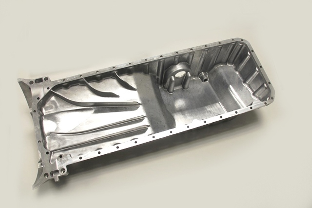Oil pan for Mercedes M103 engines R107 / W124 / W126 / W201 – TOP ...