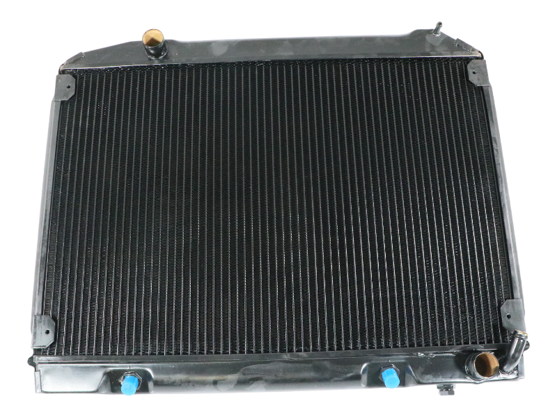 Aluminum radiator for Mercedes 230SL 250SL W113 switch & automatic ...
