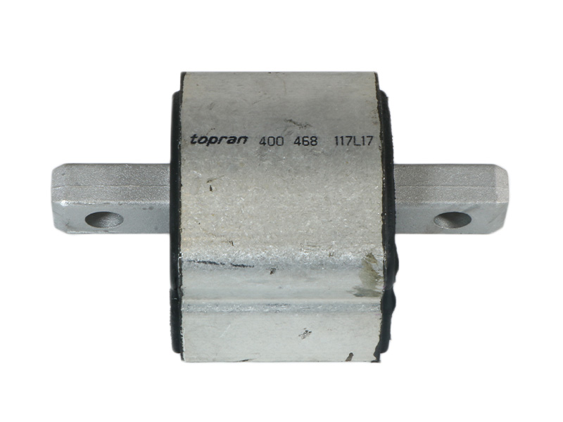 Rubber mount for transmission suspension of automatic transmission on ...