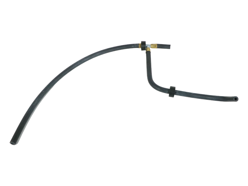 Radiator hose on the Mercedes W126 380 expansion tank – TOP CLASSIC ...
