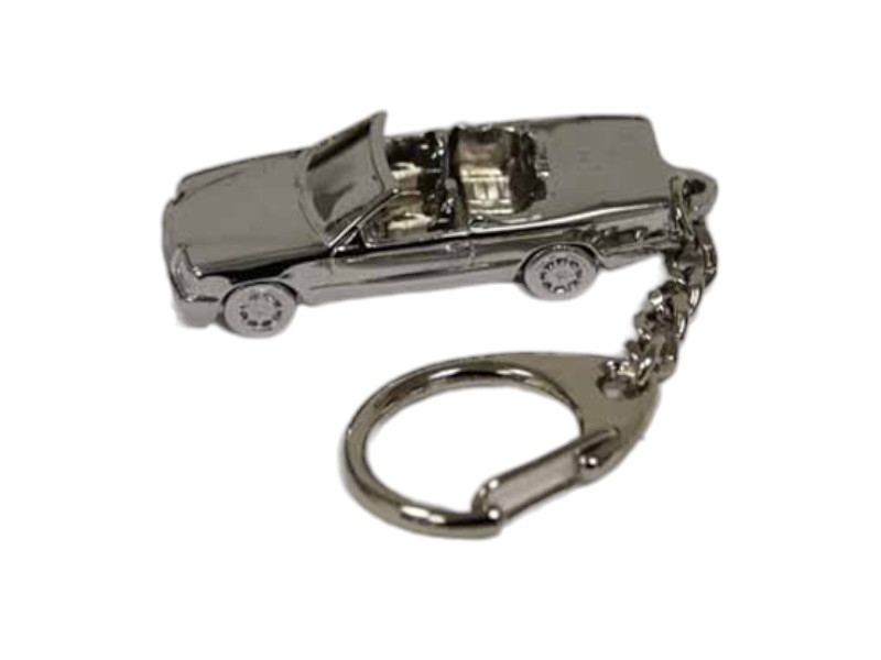 Keychain Mercedes W124 Cabrio – TOP CLASSIC PARTS LLC