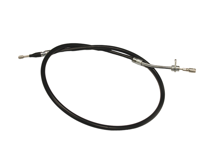 Right hand brake cable for Mercedes C107 with coupling axle – TOP ...