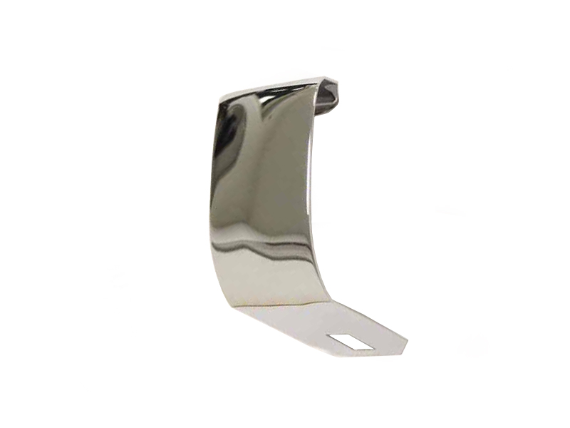 Chrome clip for Mercedes R107 bumper – TOP CLASSIC PARTS LLC