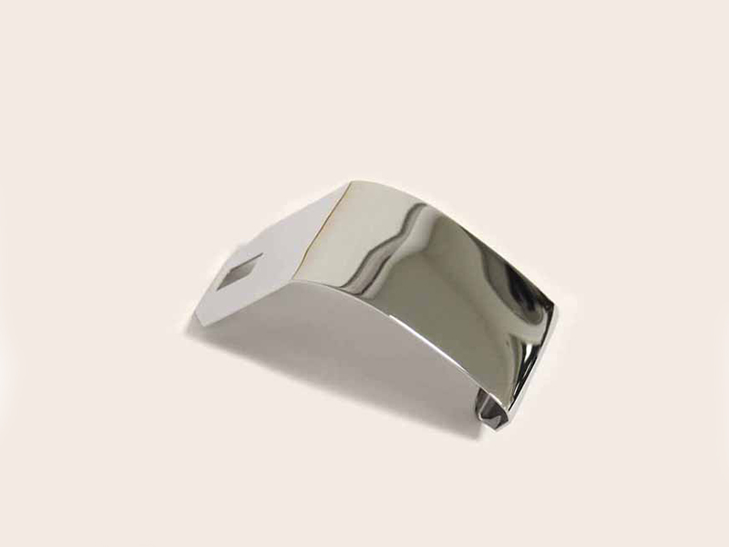 Chrome clip for Mercedes R107 bumper – TOP CLASSIC PARTS LLC